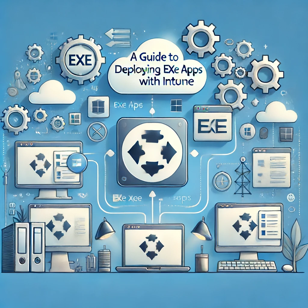 A Guide To Deploying Exe Apps With Intune Cpi Consulting Pty Ltd Experts In Cloud Ai And