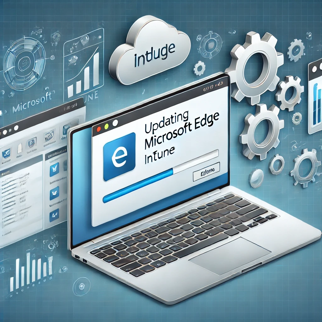 Updating Microsoft Edge Using Intune - CPI Consulting Pty Ltd Experts in Cloud, AI and Cybersecurity