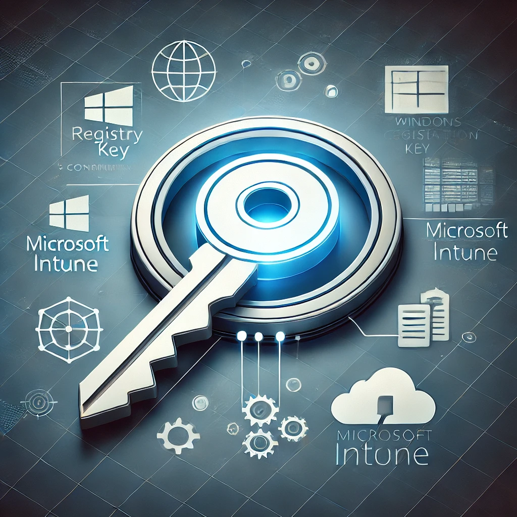 How to Add a Registry Key to Windows 11 Using Microsoft Intune - CPI ...