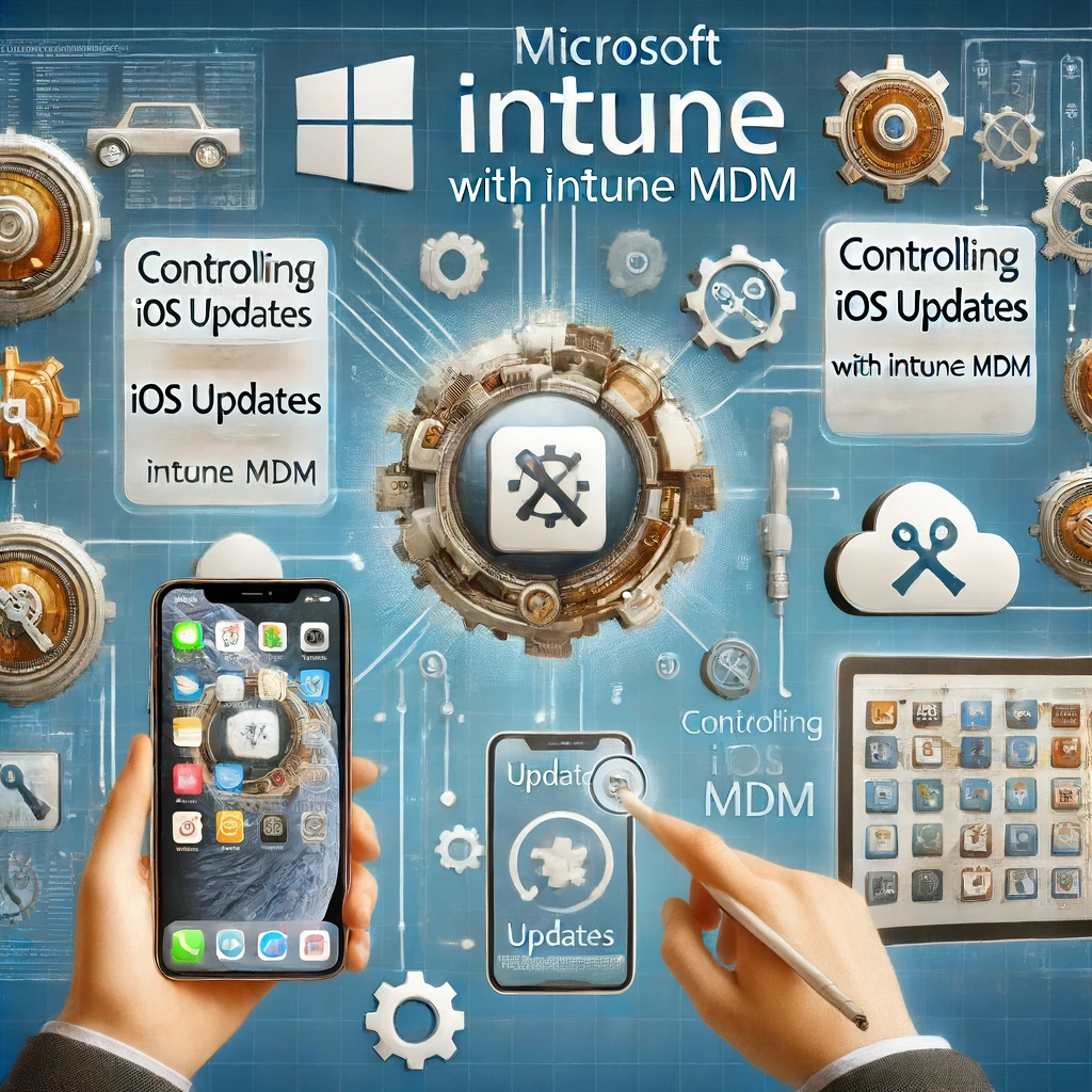 Controlling iOS Updates with Intune MDM - CPI Consulting -Specialist ...