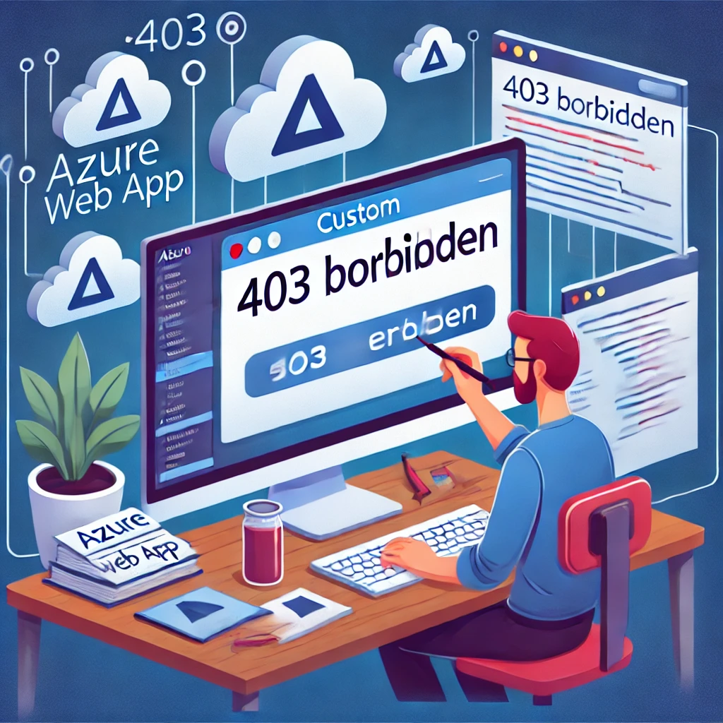 Creating Custom Error Pages in Azure Web App - CPI Consulting