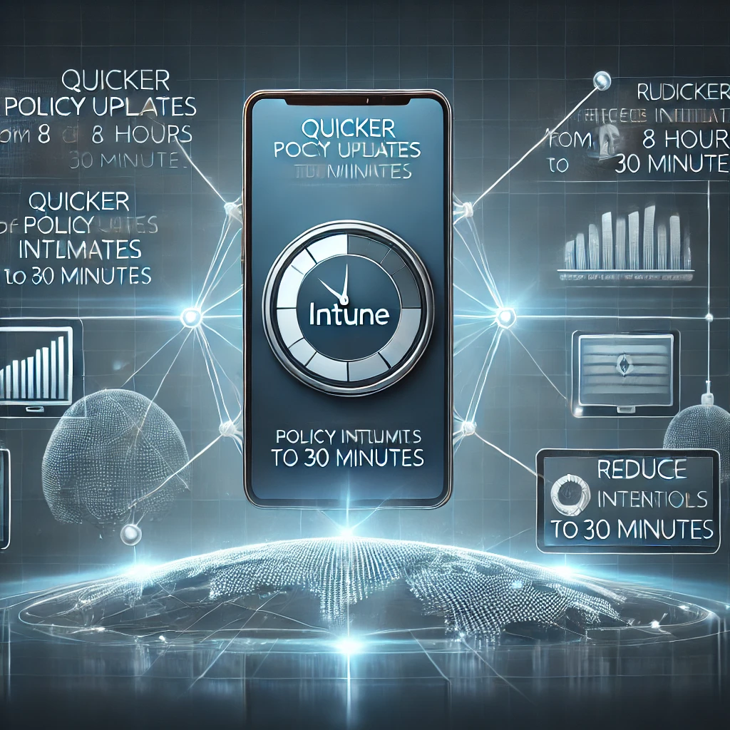 Boosting Intune Machine Policy Updates from 8 Hours to 30 Minutes - CPI ...