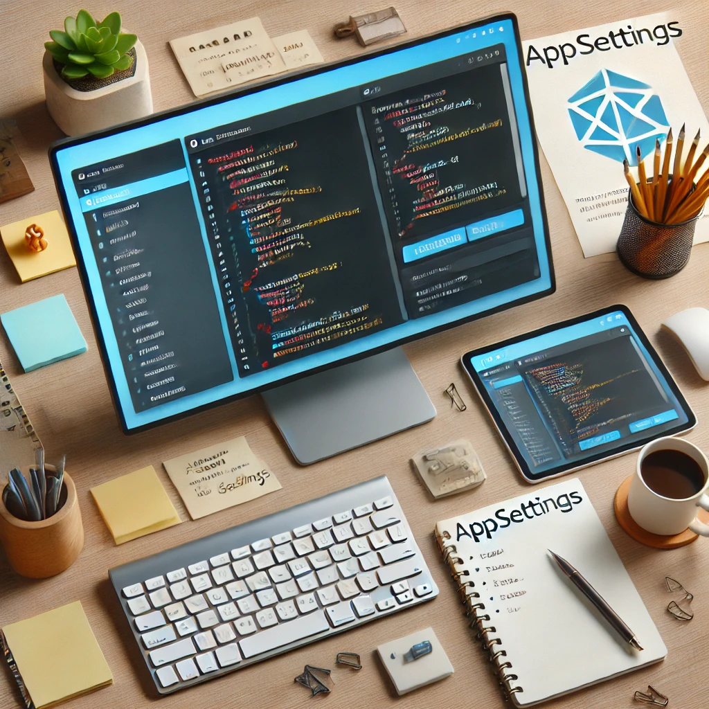 Understanding 'appsettings.json' in .NET and C# - CPI Consulting