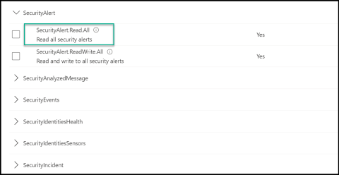 How to Use Microsoft Graph Security API - CPI Consulting