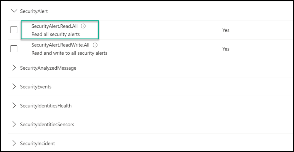 How to Use Microsoft Graph Security API - CPI Consulting -Specialist ...