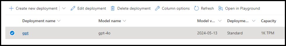 Deploy Azure OpenAI GPT-4o Resource and Model using Bicep - CPI Consulting