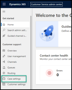 Setting Up Email to Case in Dynamics 365 - CPI Consulting