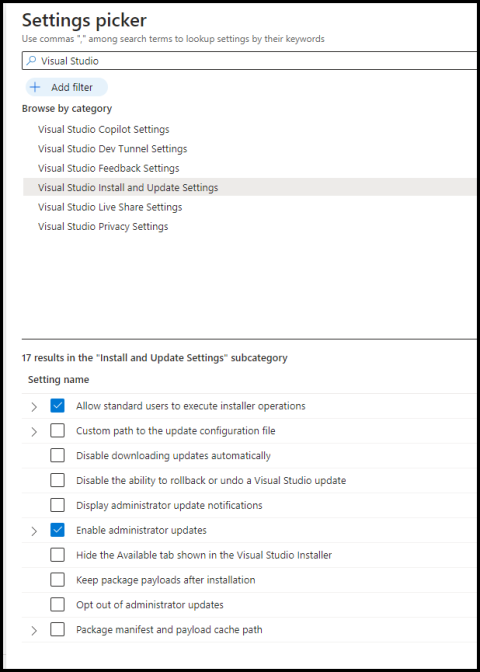 Streamline Your Visual Studio Updates with Microsoft Intune - CPI ...