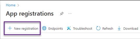 Create a Custom Extension Attribute Entra ID - CPI Consulting