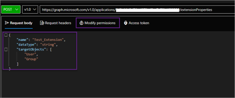 Create a Custom Extension Attribute Entra ID - CPI Consulting