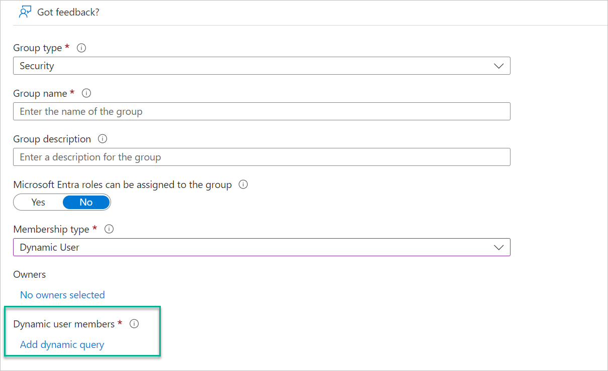Create Entra ID Dynamic Group using Extension Attribute - CPI Consulting