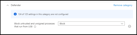 Whitelist USB Devices on Windows Using Intune - CPI Consulting