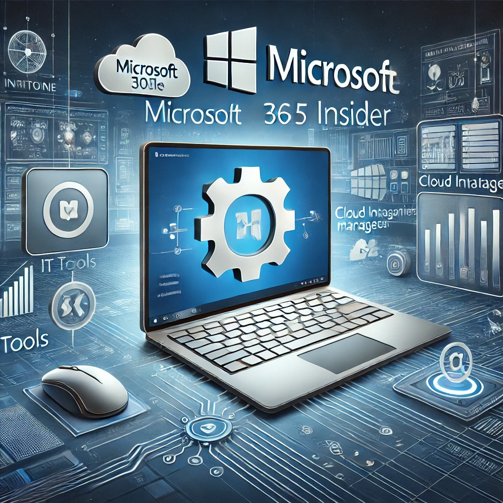 Enable Microsoft 365 Insider Using Intune - CPI Consulting -Specialist ...