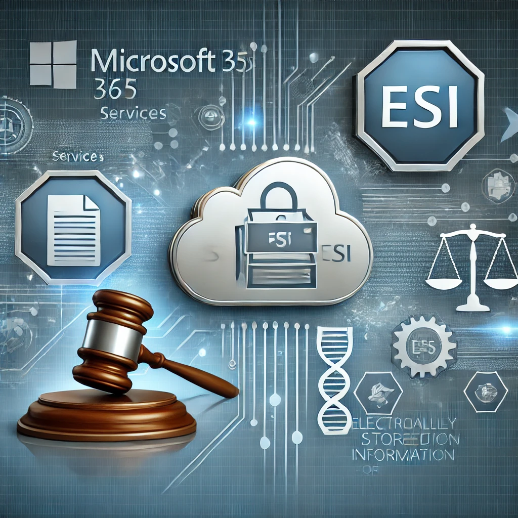 ESI Services for Microsoft 365 - CPI Consulting