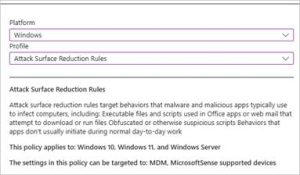 Enhance Windows 11 Security With ASR rules - CPI Consulting