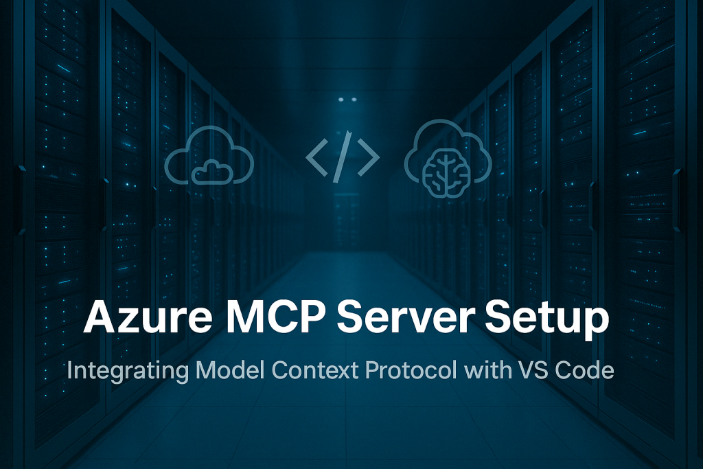 Setting Up Azure MCP Server with VS Code - CPI Consulting
