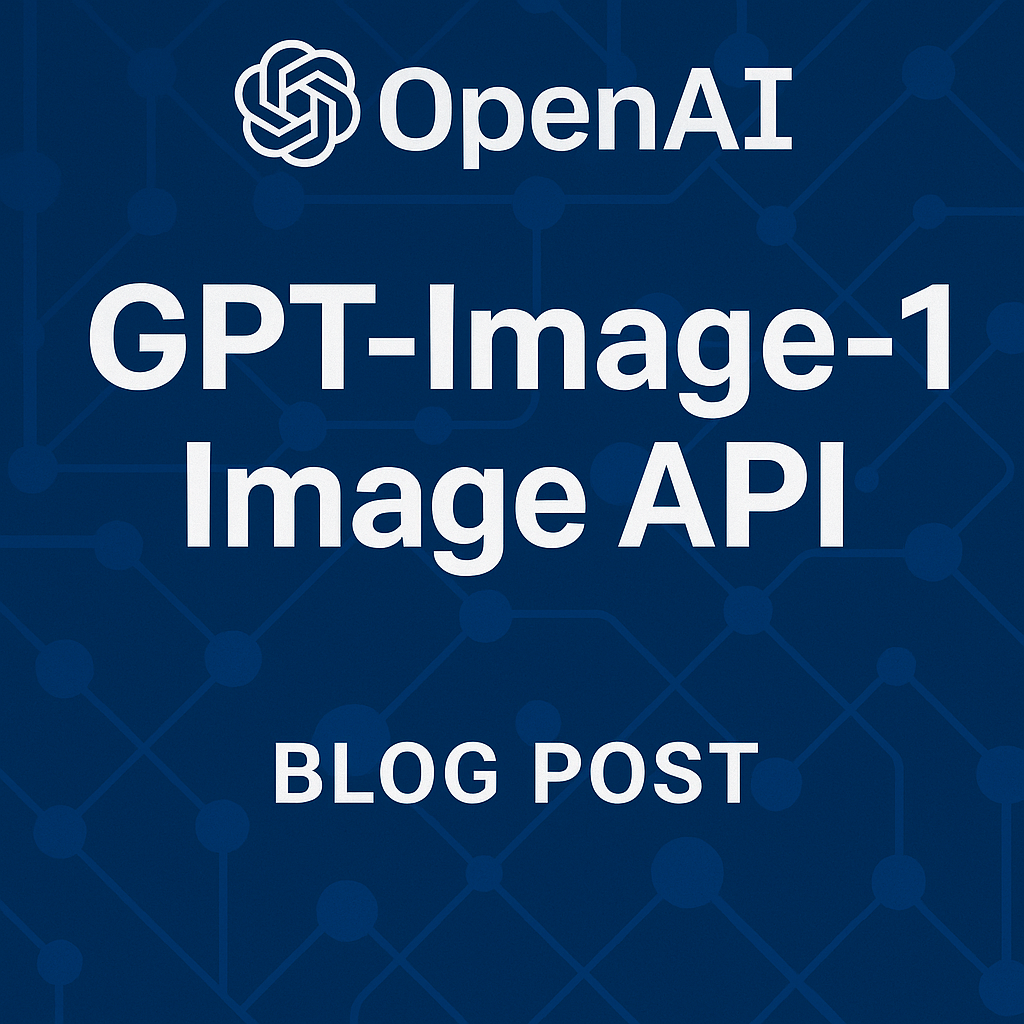 OpenAI GPT-Image-1 Blazor .NET Image Generator - CPI Consulting