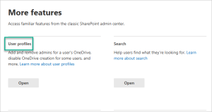 User Receive "Access Denied" Error When Trying to Access their OneDrive ...