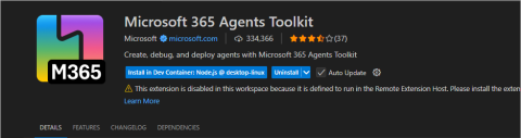 Develop and Deploy Teams Apps With M365 Agents Toolkit - CPI Consulting ...