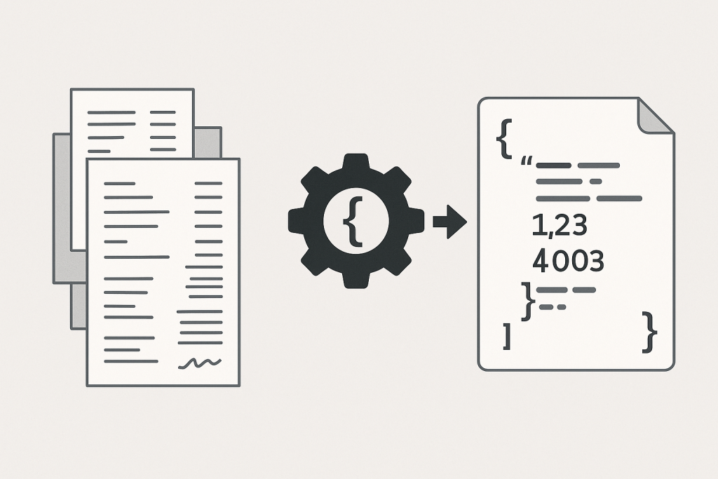 Extracting Structured Data with OpenAI - CPI Consulting