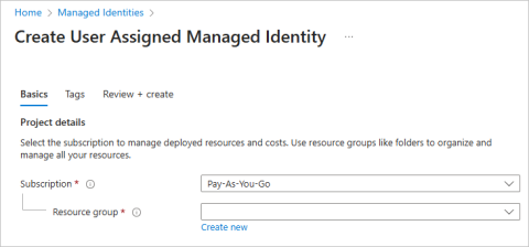 Use Azure Managed Identity with Azure Automation PowerShell - CPI ...