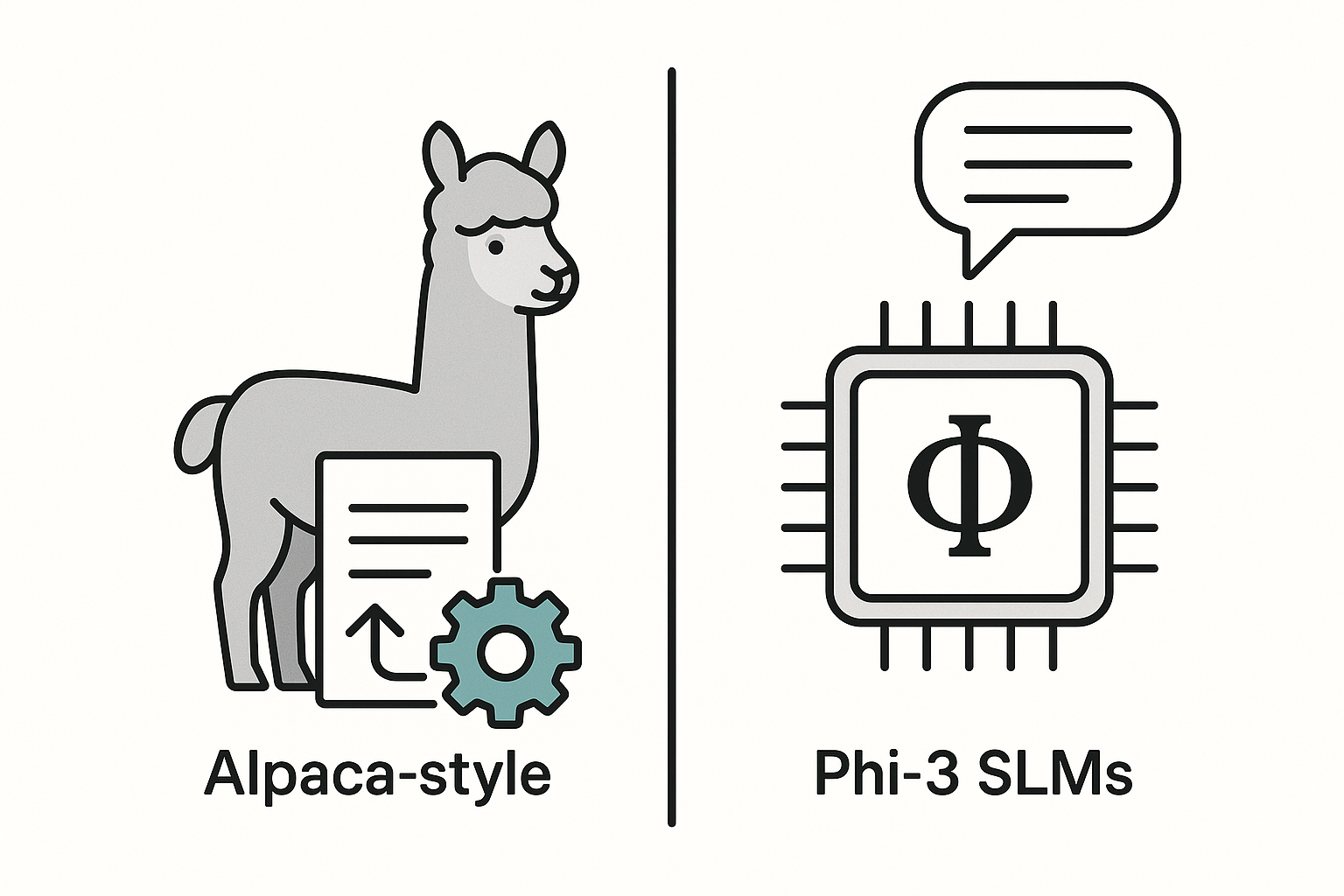 Alpaca vs Phi-3 for Fine-Tuning - CPI Consulting