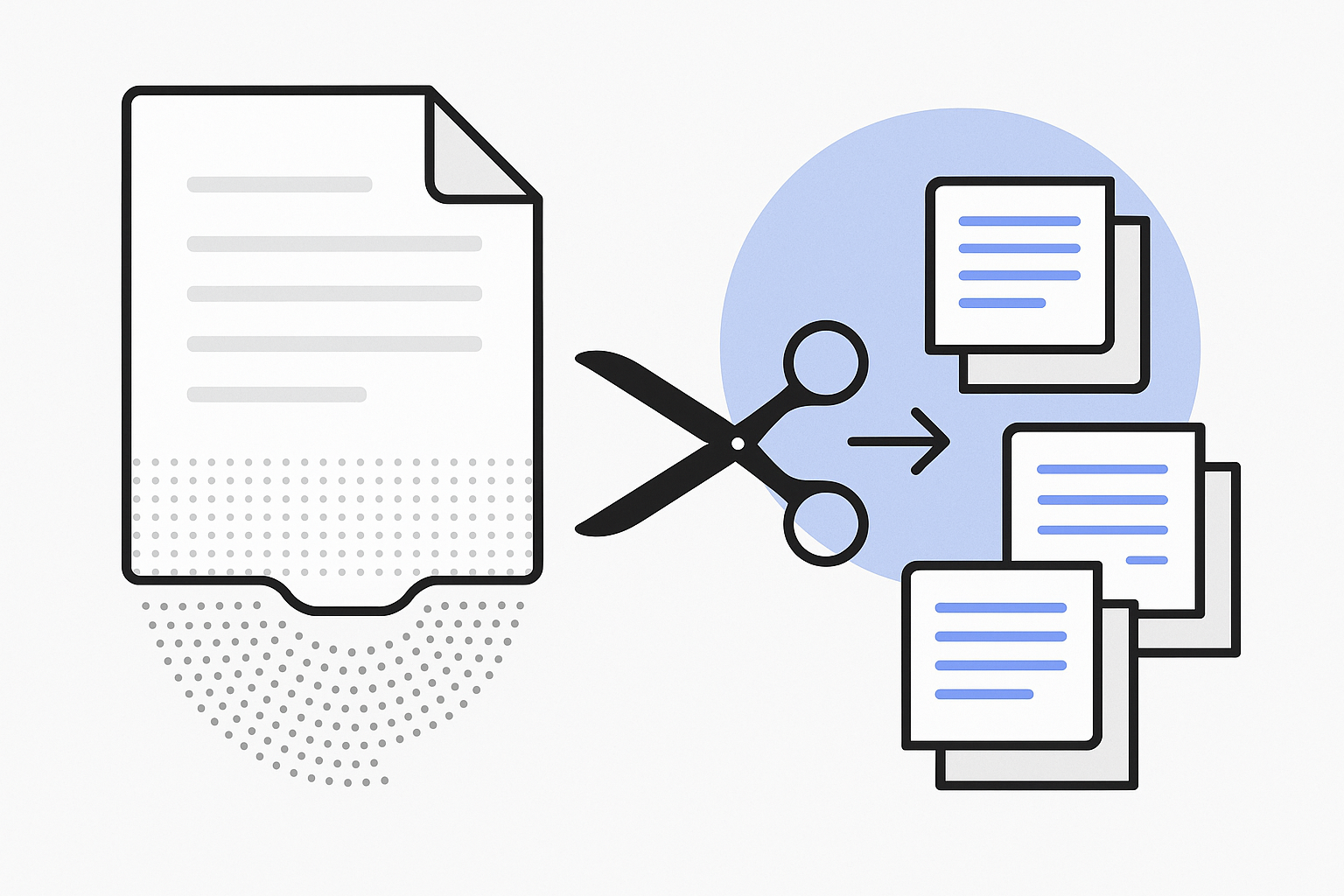 How Text Chunking Works for RAG Pipelines - CPI Consulting