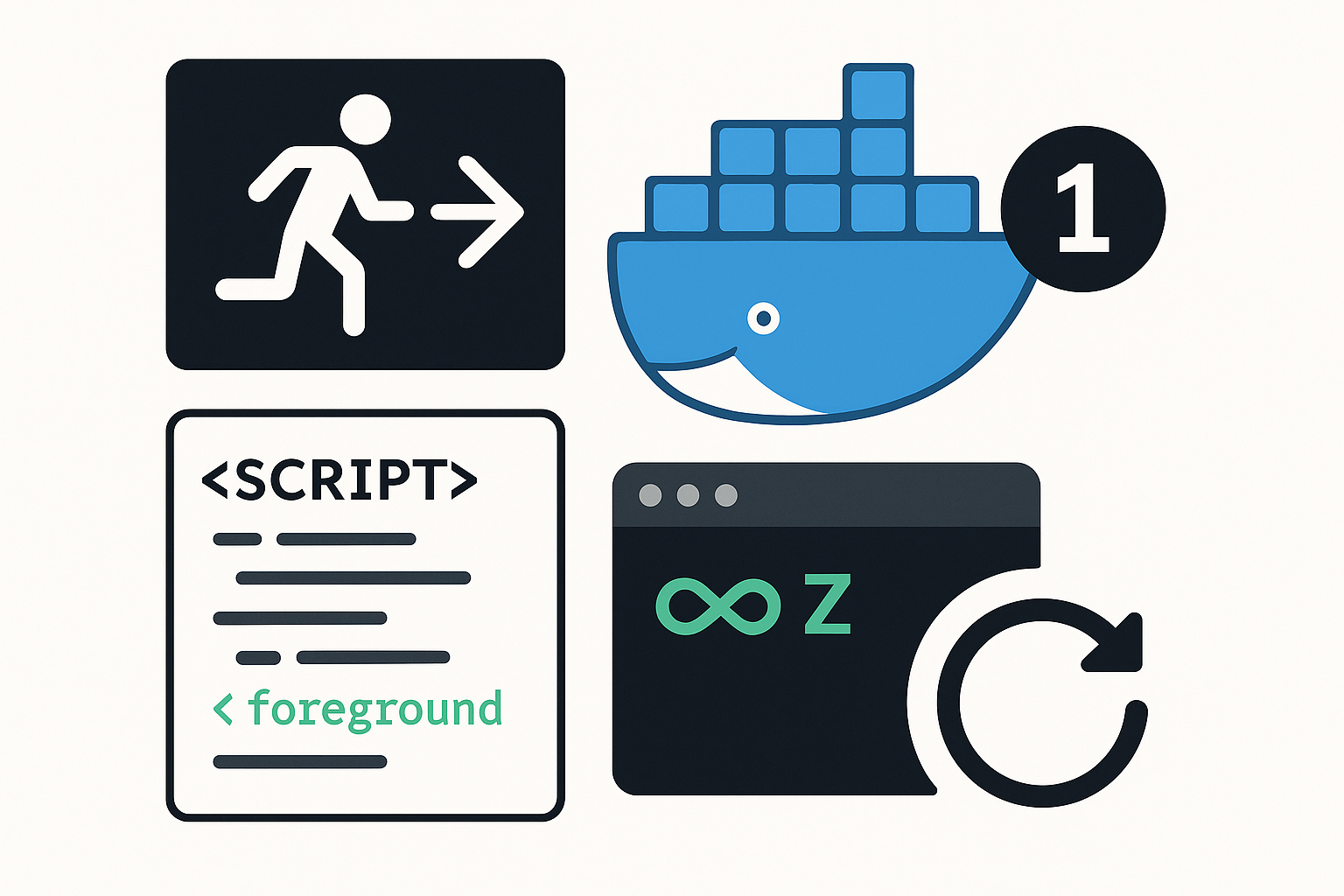 Keep Docker Containers Running: Prevent Common Exits - CPI Consulting