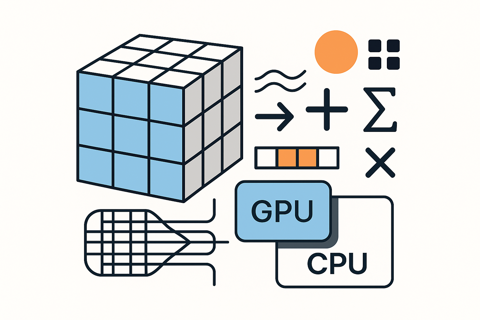 Mastering Common Tensor Operations - CPI Consulting