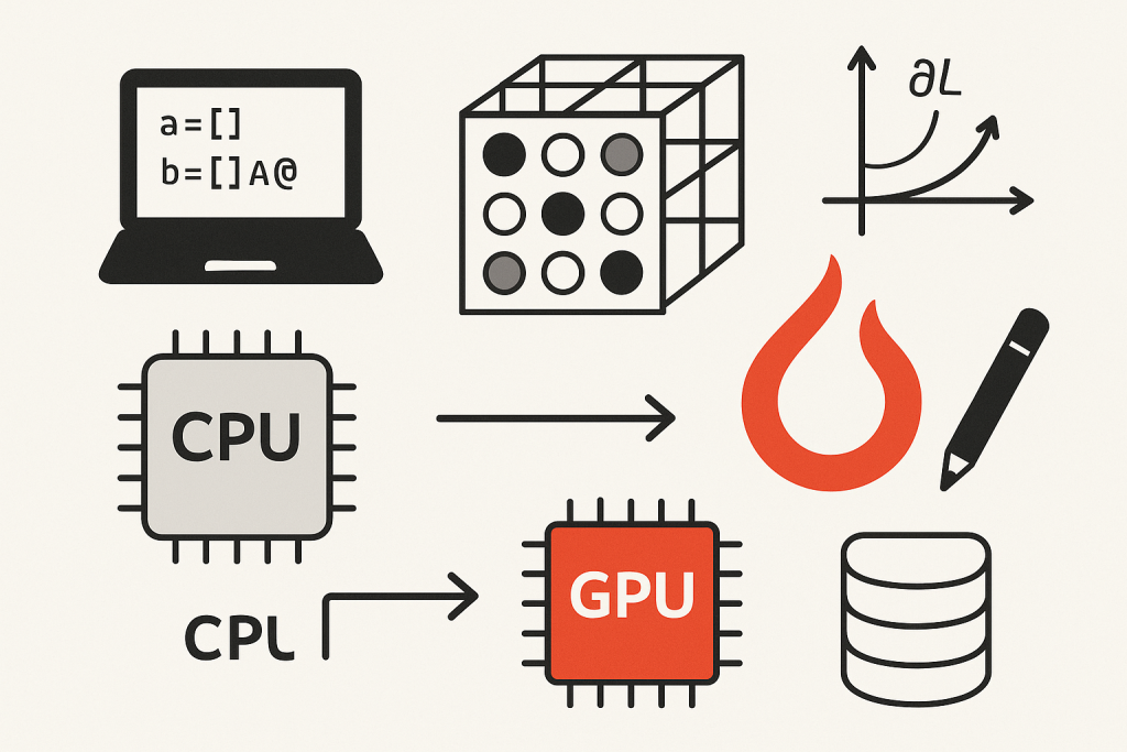Get Started With Tensors With PyTorch - CPI Consulting