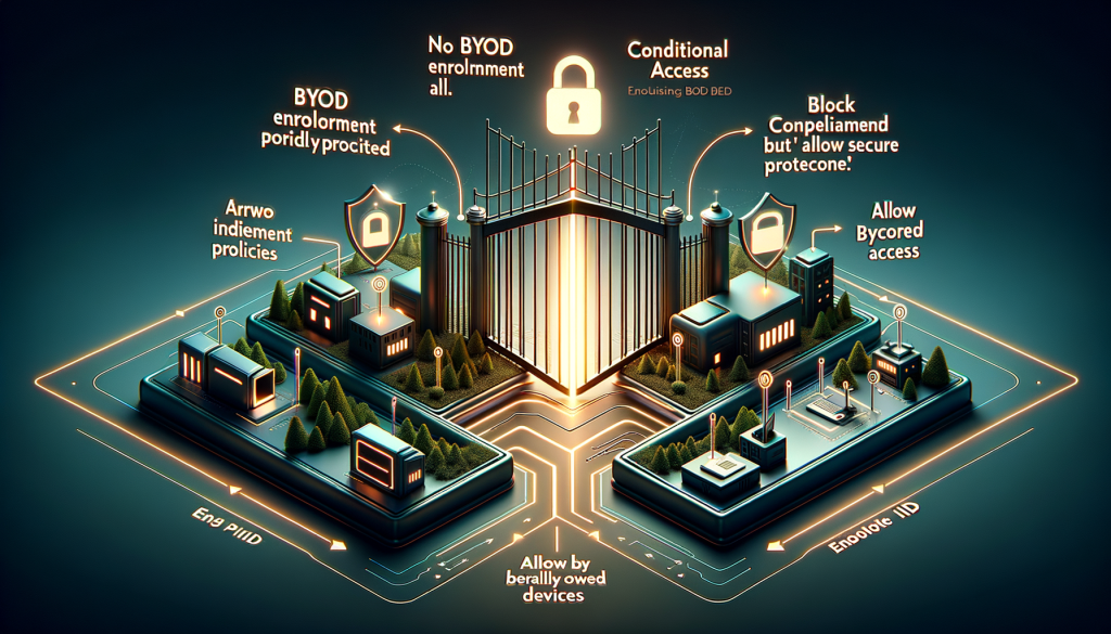 Block Personally Owned Devices with Microsoft Intune - CPI Consulting -Specialist Azure Consultancy